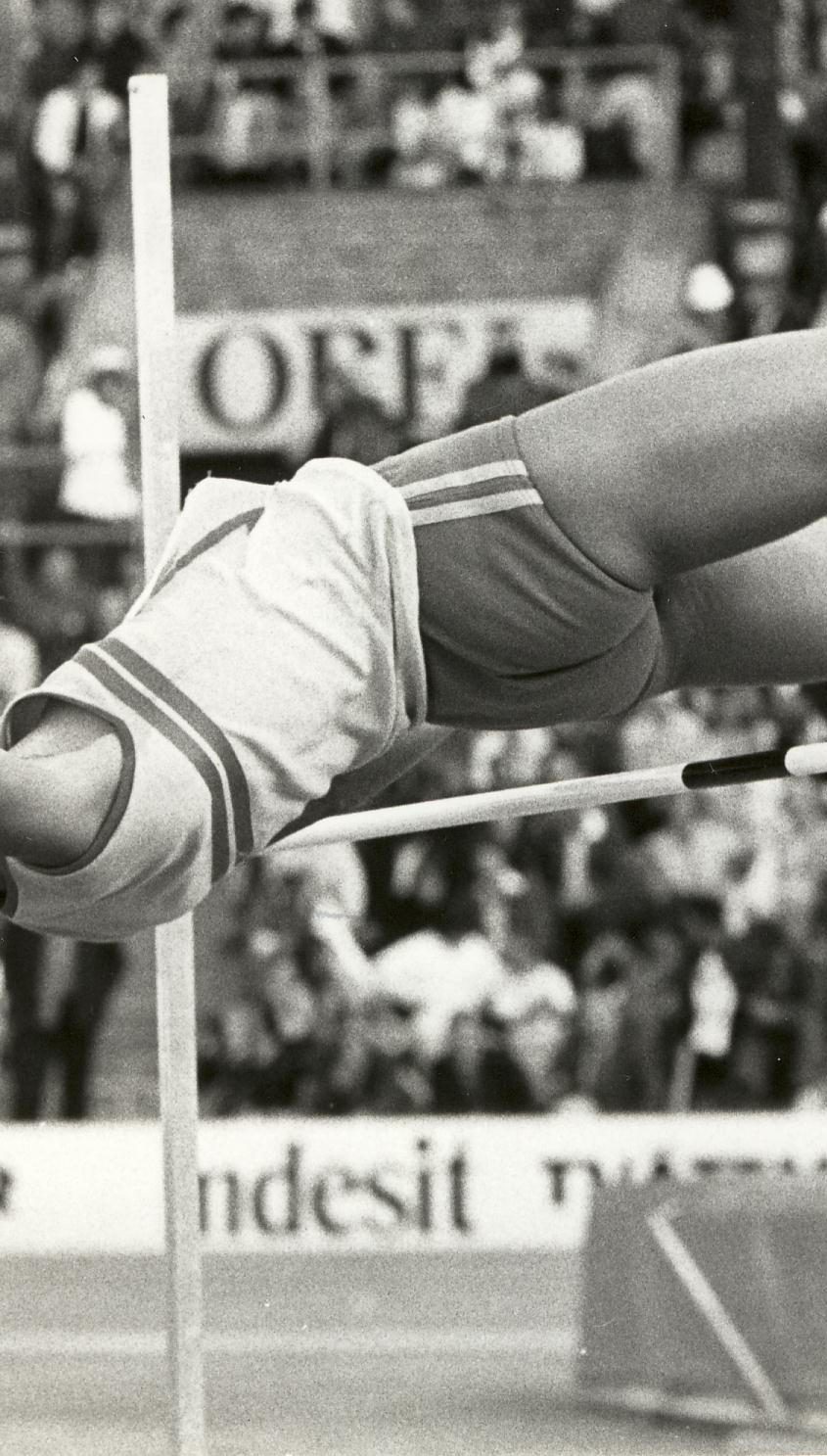 Nr. 299 – Annette Tånnander Bank – Friidrottens Stora